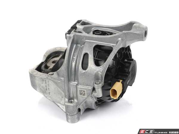 Genuine Volkswagen Audi - 4M0199372GJ - Engine Mount - Right (4M0 199 ...