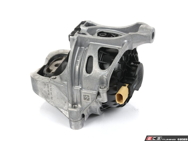 Genuine Volkswagen Audi - 4M0199372GJ - Engine Mount - Right (4M0 199 372 GJ)