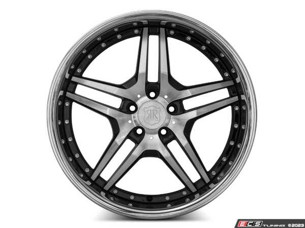 MRR Design - RW0218805125KT1 - 18" MRR RW2 Wheels - Set Of Four