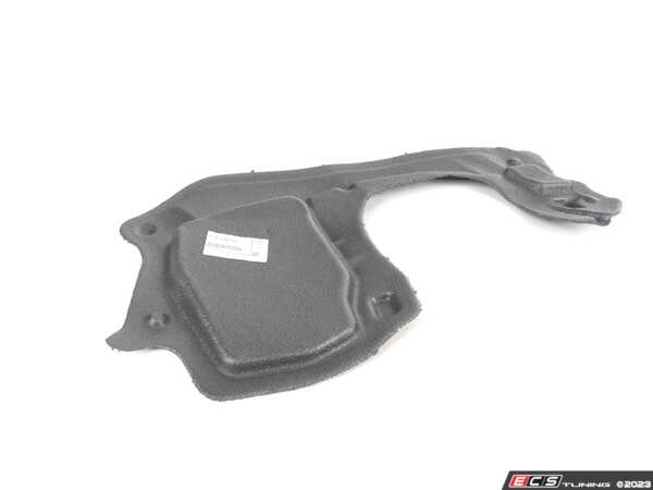 Genuine BMW - 51487386607 - SOUND INSULATION, DOOR, FRON (51-48-7-386-607)