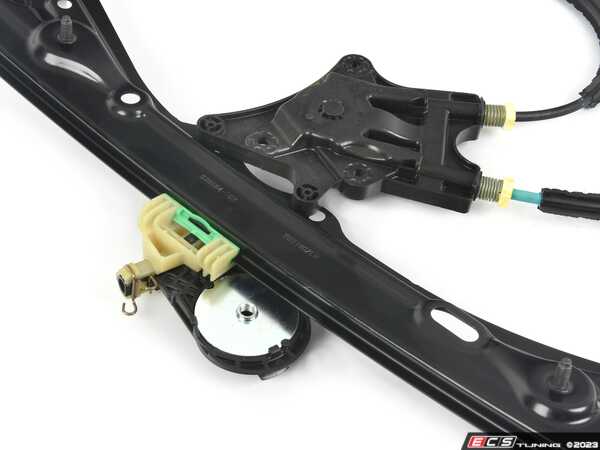 Genuine BMW - 51337352747 - Window Regulator - Left (51-33-7-352-747)
