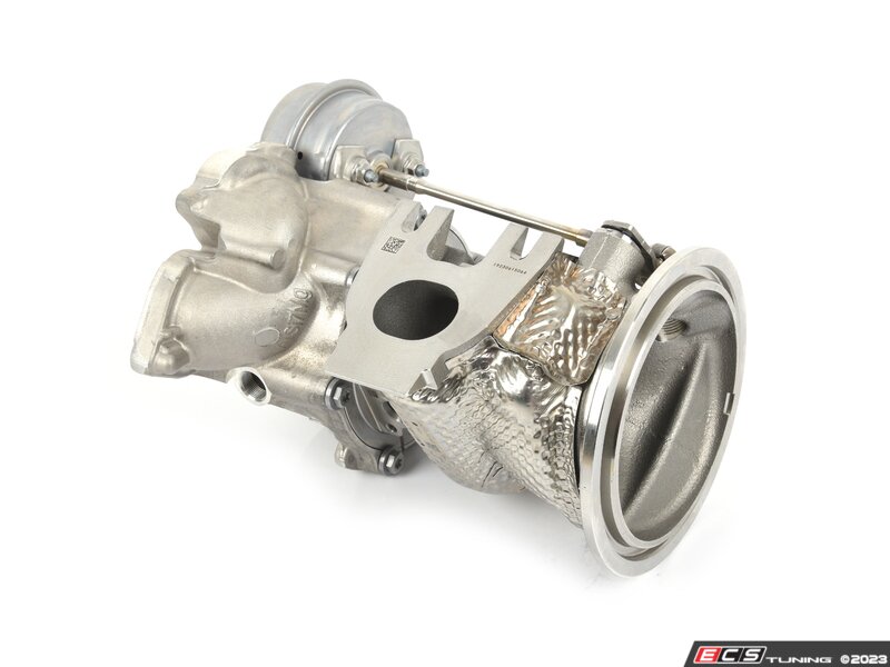 Genuine Volkswagen Audi - 06M145703D - Turbocharger - Left (06M 145 703 D)