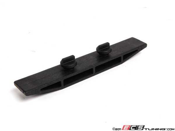 Genuine BMW - 17117520335 - Radiator Spacer (Compensator) (17-11-7-520-335)