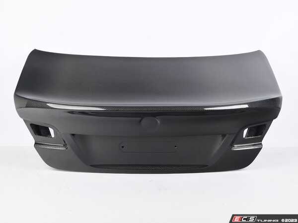 Scratch & Dent - 008008ecs10asd2b - ECS CSL Style Carbon Fiber Trunk ...
