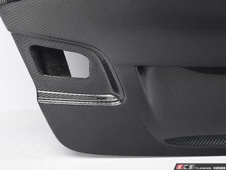 Scratch & Dent - 008008ecs10asd2b - ECS CSL Style Carbon Fiber Trunk ...