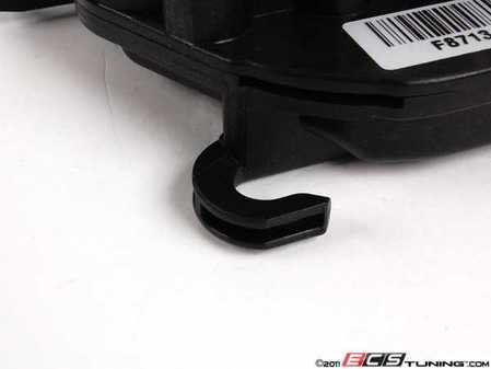 Genuine BMW - 17117534907 - Transmission Oil Cooler Thermostat Mounting ...