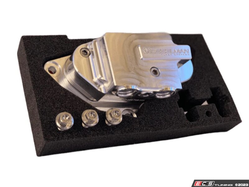 Mosselman Turbosystems - otn54.t85KT - Mosselman Billet Oil Thermostat ...