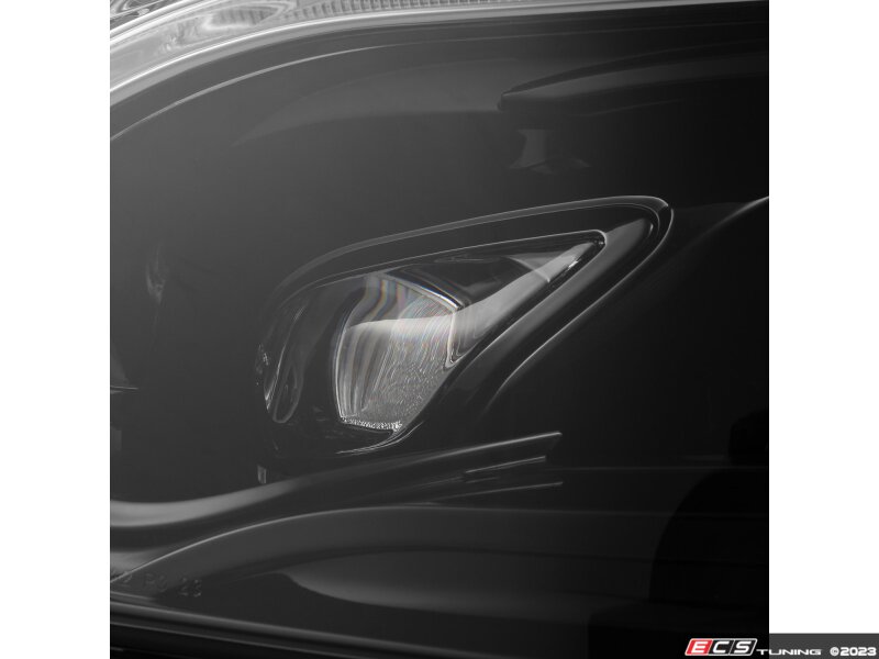 AlphaRex - 880498 - Sprinter LUXX-Series LED Projector Headlight Set ...