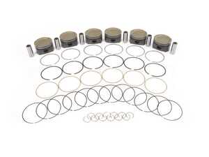 BMW E36 M3 S52 3.2L Pistons & Parts - ECS Tuning