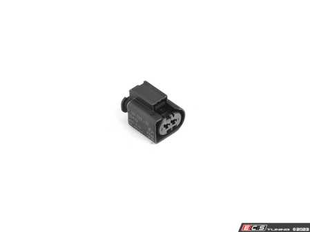 Genuine BMW - 12527601023 - SOCKET HOUSING (12-52-7-601-023)