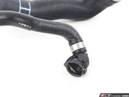 Genuine BMW - 17128654854 - Lower Radiator Hose (17-12-8-654-854)