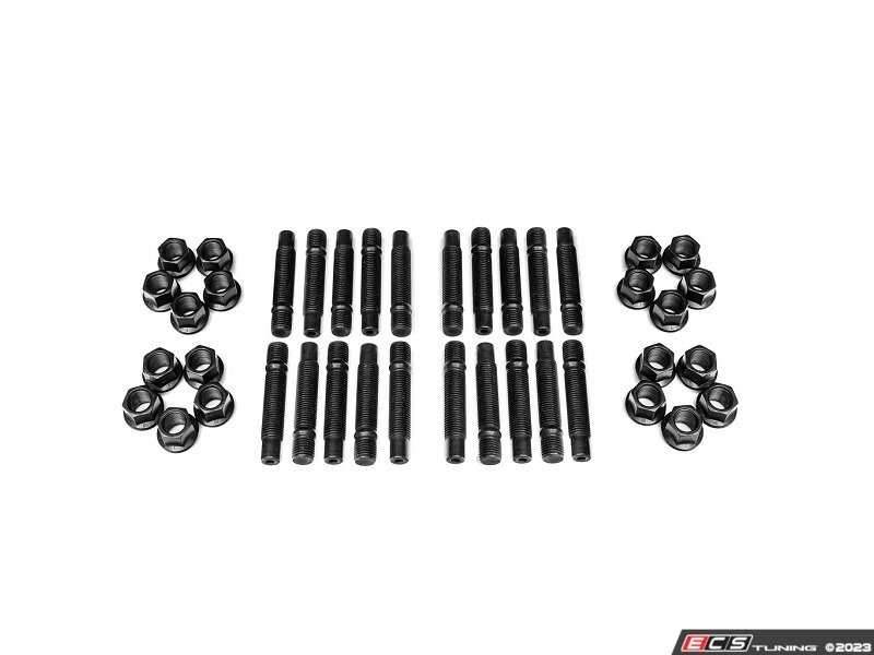 APEX Wheels - HW-APX-STDKITVW - 75mm M14x1.5 VW/Audi 5 Lug Hex Stud Kit ...