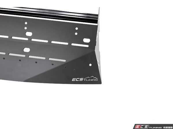 ECS - 022528la01KT - E53 X5 Modular Overland Roof Rack