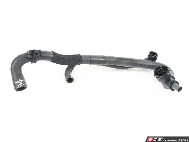 Genuine Volkswagen Audi - 1K0122051HT - WATER HOSE (1K0 122 051 HT)