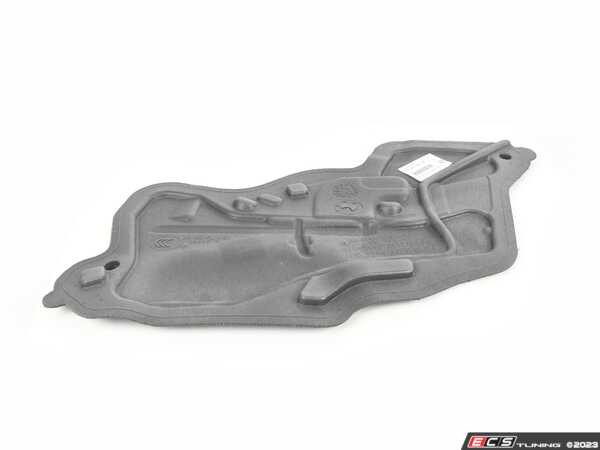 Genuine BMW - 51487442380 - SOUND INSULATING DOOR REAR R (51-48-7-442-380)