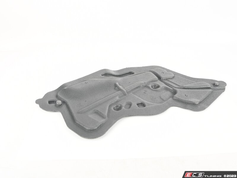 Genuine BMW - 51487442380 - SOUND INSULATING DOOR REAR R (51-48-7-442-380)