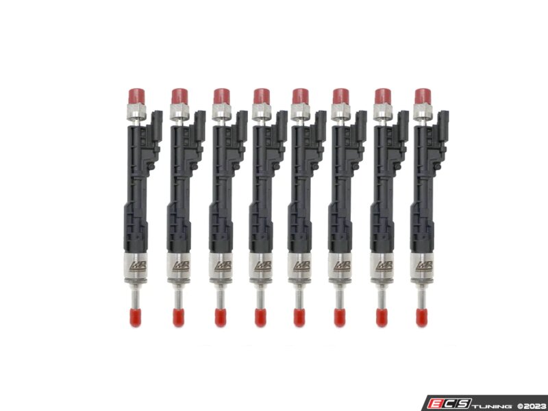 Precision Raceworks - 201-0399 - High Flow Direct Injector Upgrade ...