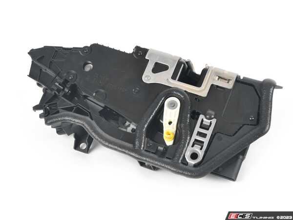 Genuine BMW - 51217445041 - SYSTEM LATCH, LEFT (51-21-7-445-041)