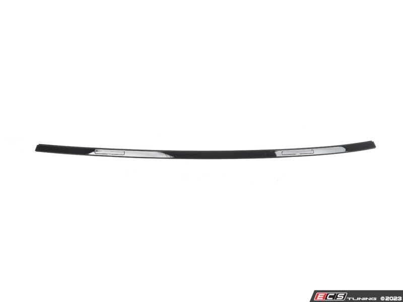 Genuine BMW - 51138061449 - ROOF MOLDING PAINTED LEFT (51-13-8-061-449)