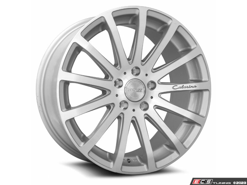 MRR Design - HR09188551225KT - 18" MRR HR9 Wheels - Set Of Four