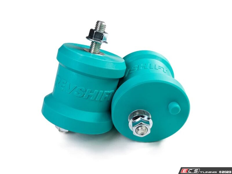 Revshift - DMM-R36 - Polyurethane Motor Mount Kit - Drift