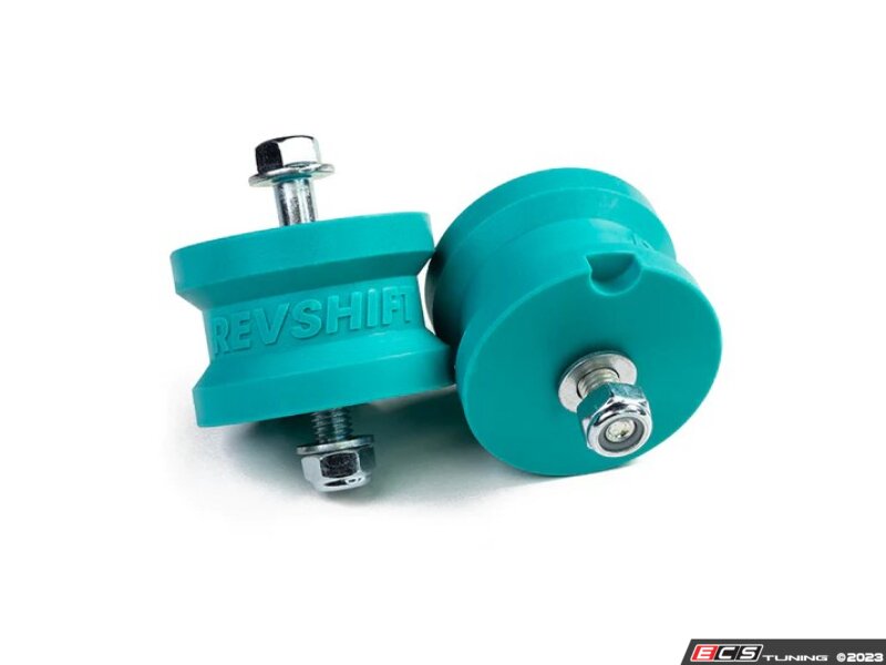 Revshift - DTM-R36 - Polyurethane Transmission Mount Kit - Drift