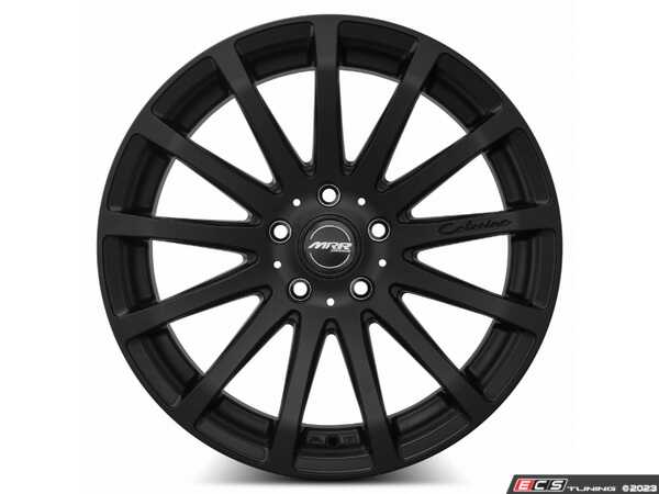MRR Design - HR091885MB225KT - 18" MRR HR9 Wheels - Set Of Four
