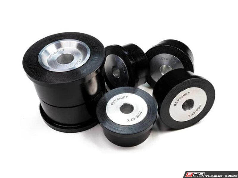 Revshift - PDB-EFX-80AA - Differential Bushing Set - BMW E9X / E8X - Non-M