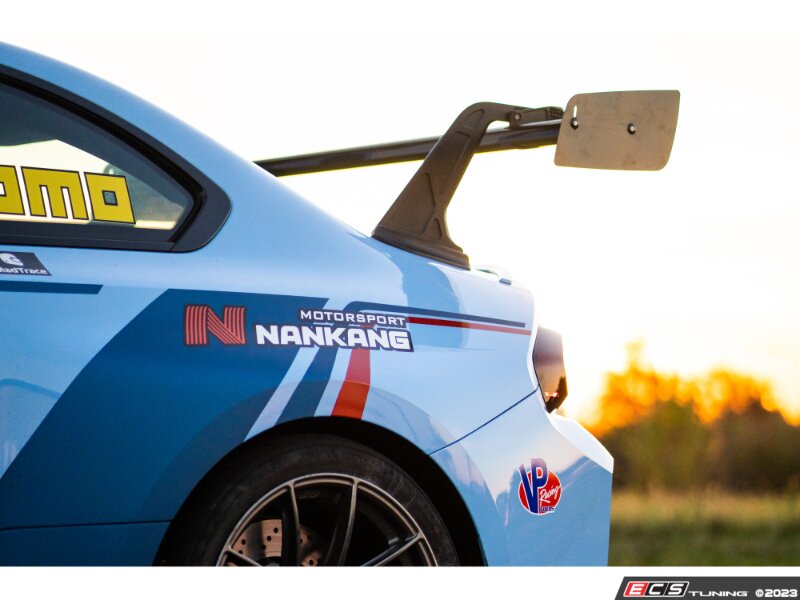 Verus Engineering - A0535A-FFV - UCW Swan Neck Rear Wing Kit - FFV ...