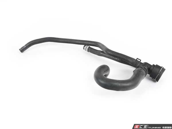 Genuine Volkswagen Audi - 1K0122101LF - WATER HOSE (1K0 122 101 LF)