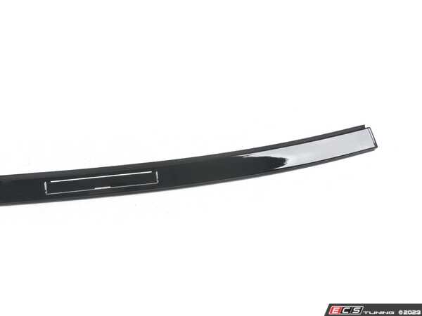 Genuine BMW - 51138061449 - ROOF MOLDING PAINTED LEFT (51-13-8-061-449)