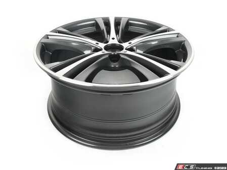 Genuine BMW - 36116883015 - Bmw Light Alloy Wheel Star Spoke 407 - 19 ...