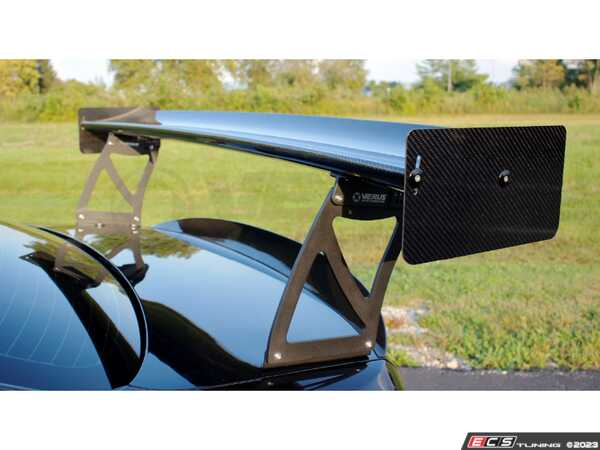 Verus Engineering - A0303A - UCW Rear Wing Kit