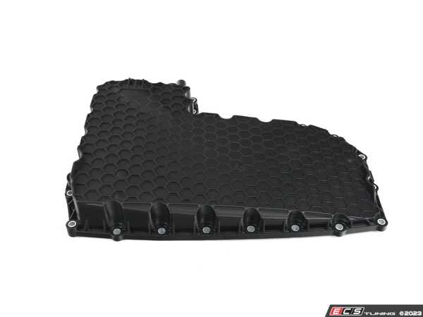 Genuine Volkswagen Audi - 0CK321359N - Transmission Oil Pan With Gasket ...