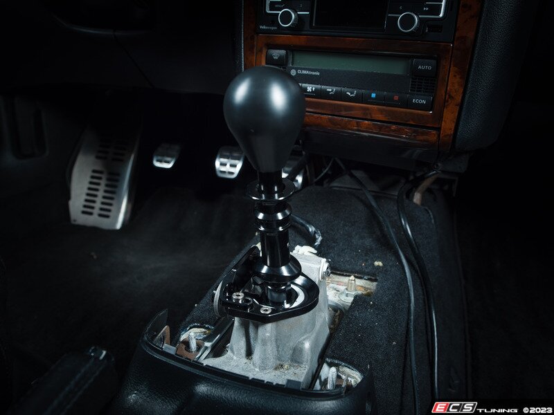 ECS - 048809la01KT - MK4 In-Cabin Short Shifter Kit