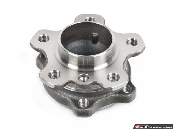 Genuine BMW - 31206899176 - Front Wheel Bearing & Hub Assembly - Priced ...