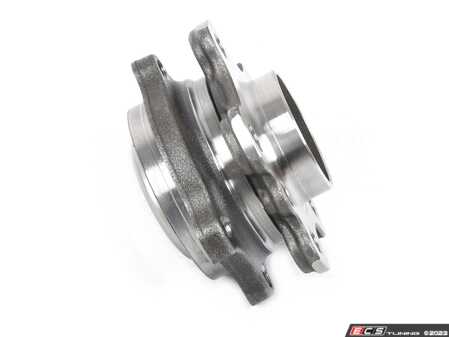 Genuine BMW - 31206899176 - Front Wheel Bearing & Hub Assembly - Priced ...