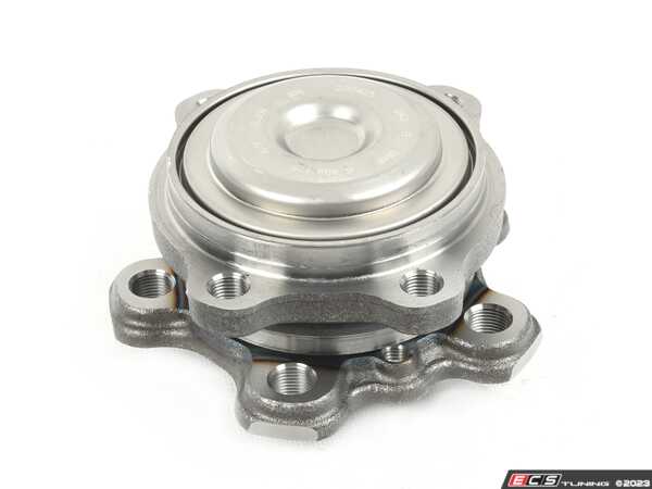 Genuine BMW - 31206899176 - Front Wheel Bearing & Hub Assembly - Priced ...