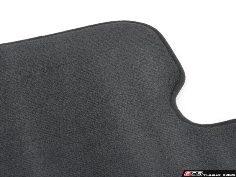 Genuine BMW - 51477910438 - G20 Floor Mat Velours Driver Side - Black ...