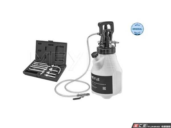 Meyle - 9999901000/S - Transmission Oil filler Tool