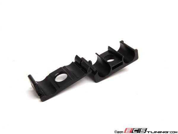 Genuine BMW - 17227519270 - Oil Pipe Bracket (17-22-7-519-270)