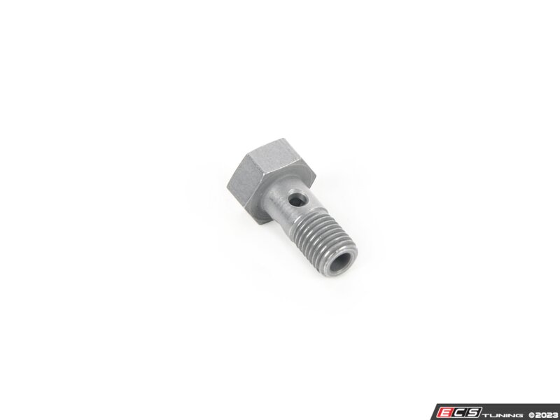 Genuine Volkswagen Audi - N91043801 - Banjo Bolt - Priced Each (N 910 ...