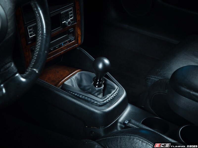 ECS News - New ECS VW MK4 In-Cabin Short Shifter Kit - 5 & 6 Speed