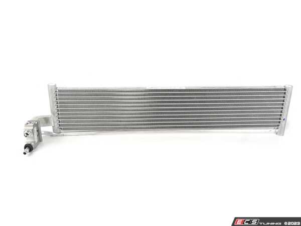 Genuine Mercedes Benz - 221500320064 - OIL COOLER