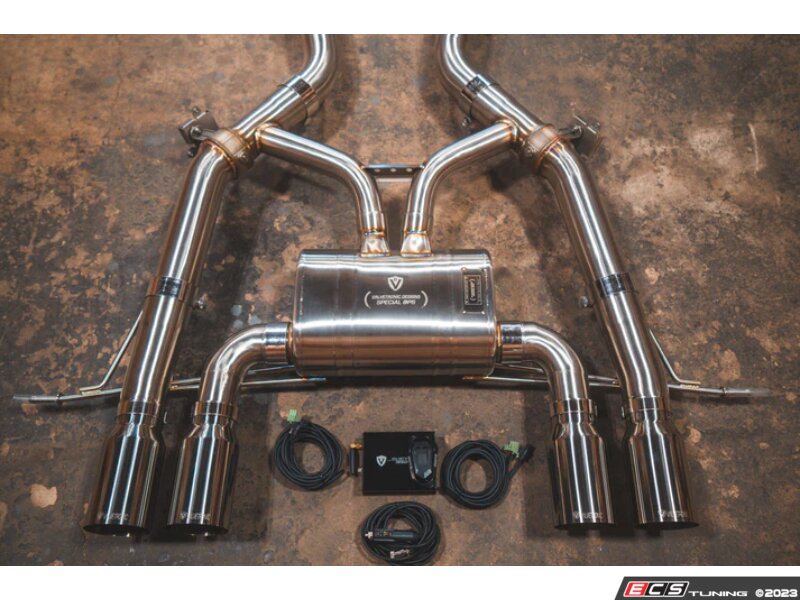 Valvetronic Designs - BMWG8XM3VSESBRCH - Valvetronic Designs Valved ...