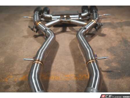 Valvetronic Designs - BMWG8XM3VSESBRCH - Valvetronic Designs Valved ...