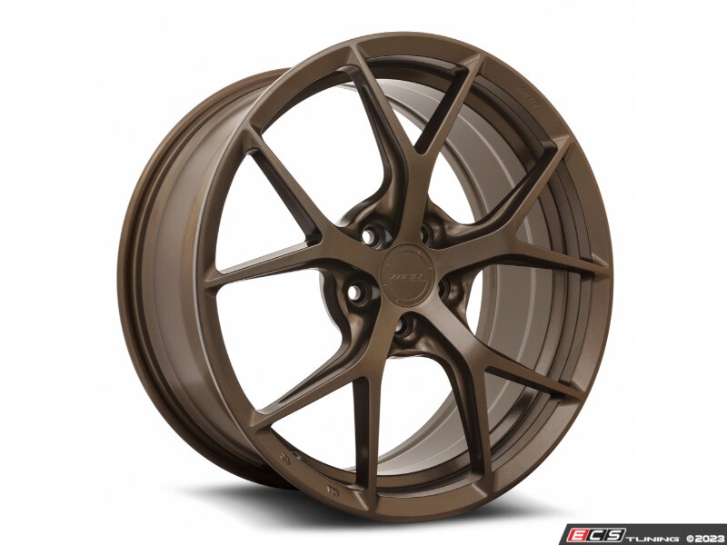 MRR Design - FS62085BR52035KT - 20" MRR FS6 Wheels - Set Of Four