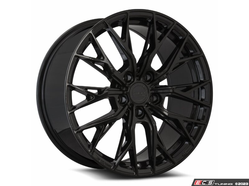 MRR Design - GF051995BK240KT1 - 19" MRR GF5 Wheels - Set Of Four