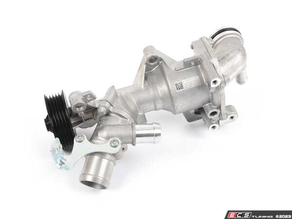 Genuine Mercedes Benz - 133200040080KT - Remanufactured Water Pump