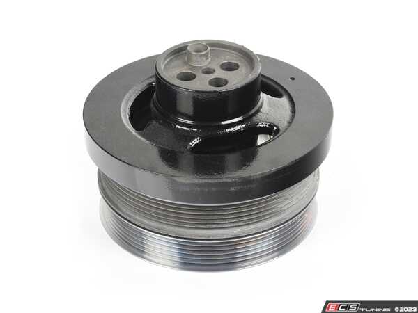 Genuine Mercedes Benz - 6510352412 - BELT PULLEY